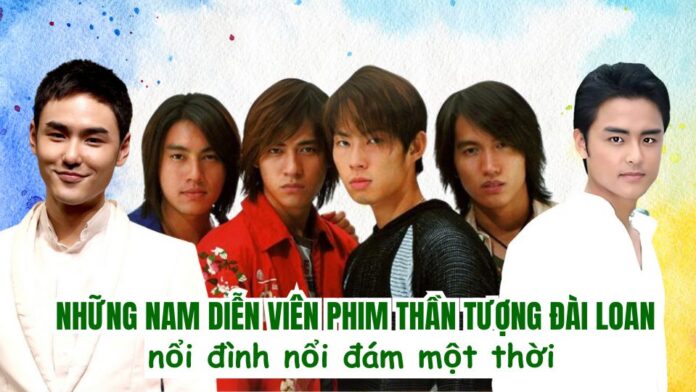 Những nam diễn viên phim thần tượng Đài Loan thập niên 2000 giờ ra sao